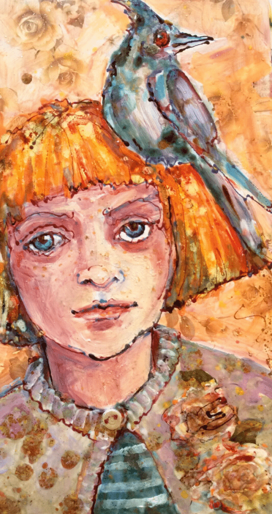 Ceramic Narrative Sculpture | Merry Arttoones of Reality Check Studio